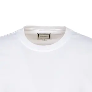 WOOYOUNGMI Logo Crew Neck T-shirt
