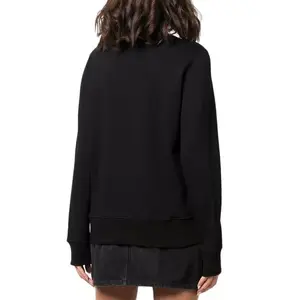Versace Logo Print Sweatshirt