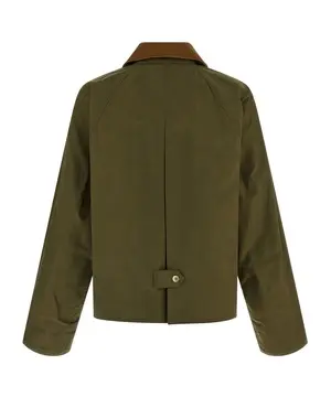 Barbour Catlin Casual Jacket - Green
