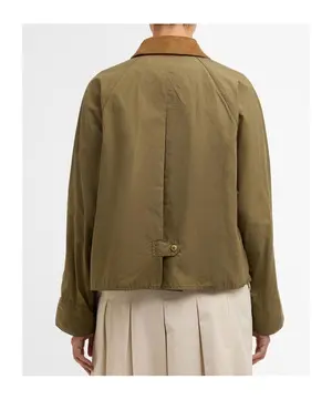 Barbour Catlin Casual Jacket - Green