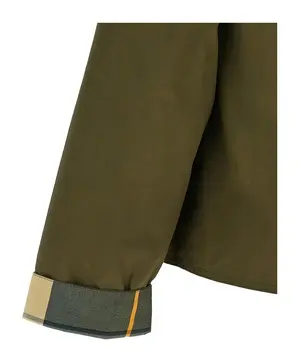 Barbour Catlin Casual Jacket - Green