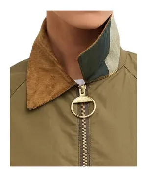 Barbour Catlin Casual Jacket - Green