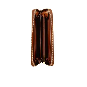 FERRAGAMO Logo Details Wallet