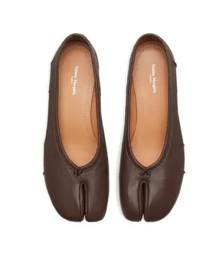 MAISON MARGIELA Tabi Toe Heeled Shoes