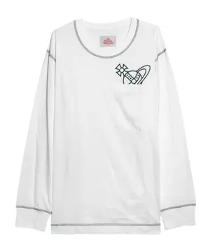Vivienne Westwood Long Sleeve T-shirts For Women