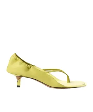 Jacquemus Pull On Sandals For Women