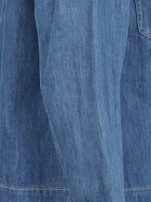 Max Mara Denim Jacket - Navy
