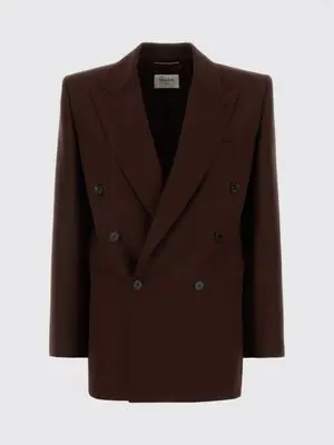 Saint Laurent Double-breasted Jacket