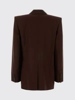Saint Laurent Double-breasted Jacket
