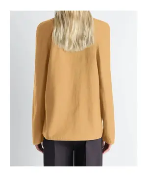 LEMAIRE Ascot Tie-fastening Blouse
