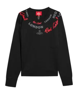 VIVIENNE WESTWOOD Long Sleeve T-shirt