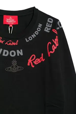 VIVIENNE WESTWOOD Long Sleeve T-shirt