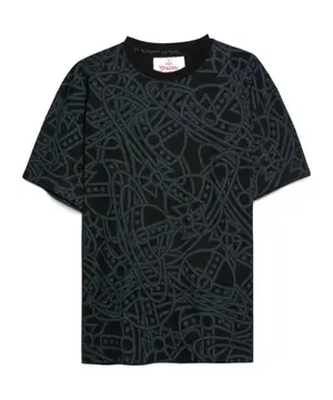 VIVIENNE WESTWOOD Short Sleeve T-shirt