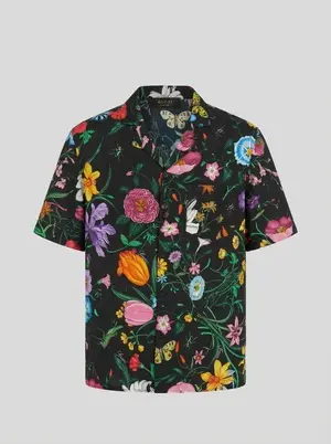 Gucci Short Sleeve Shirt