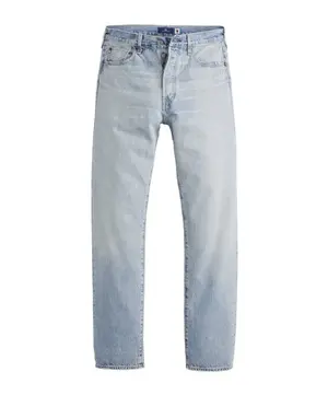 LEVI'S 501 80s Straight-leg Jeans - Blue