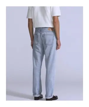 LEVI'S 501 80s Straight-leg Jeans - Blue