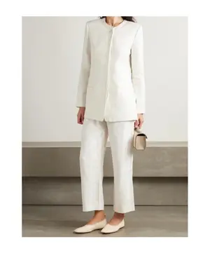 Posse Edie Linen Blazer