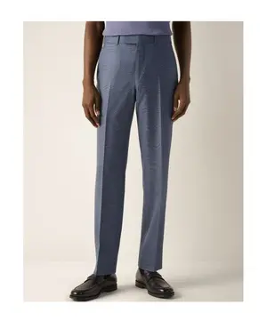 Zegna Centoventimila Wool Suit - Light Blue