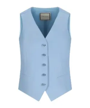 Tagliatore Sleeveless Vests For Women