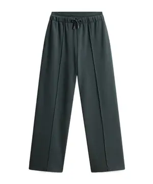 Woolrich Logo Embroidered Drawstring Track Pants