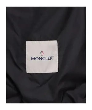Moncler Fegeos Hooded Zip-up Jacket - Black