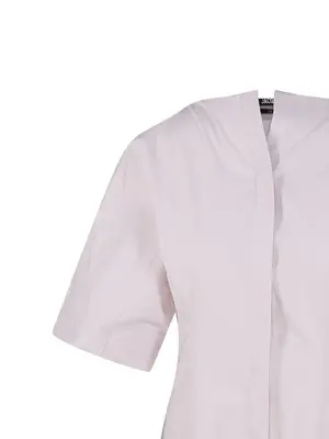 Jacquemus Moisson Midi Dress - Light Pink