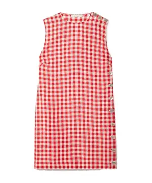 Doen Button Detailed Day Dresses