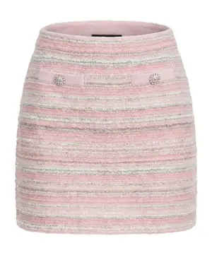Self-portrait Stretch Bottoms For Women