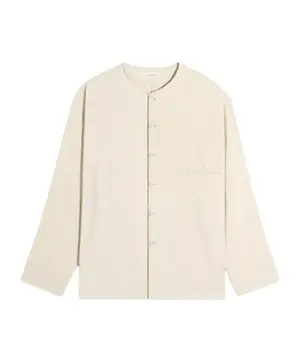 LEMAIRE Long-sleeved Shirt