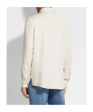 Zegna Chest-pocket Polo Shirt