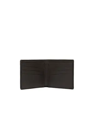VIVIENNE WESTWOOD Orb Plaque Bi-fold Wallet