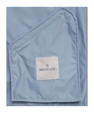 Moncler Cassiopea Tech Hooded Jacket
