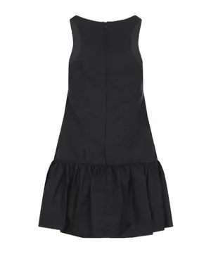 Simone Rocha Peplum Mini Dress