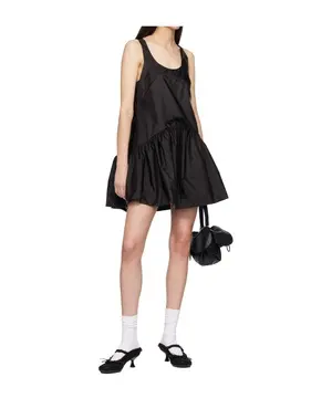 Simone Rocha Peplum Mini Dress