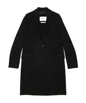 Max Mara Lapel Coat