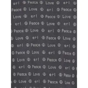 ERL Jacquard Logo Knitted Top