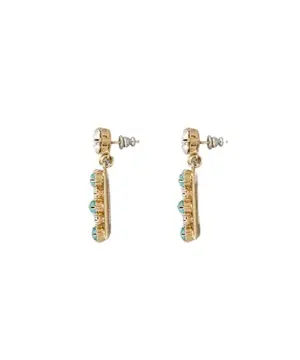 ROGER VIVIER Tres Vivier Earrings