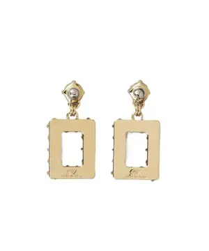 ROGER VIVIER Tres Vivier Earrings