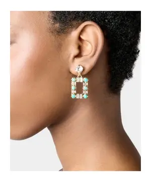 ROGER VIVIER Tres Vivier Earrings