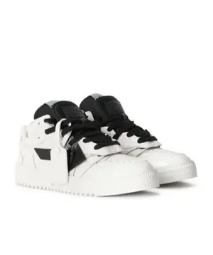 Off-White 3.0 Floating Arrow Low-top Sneakers
