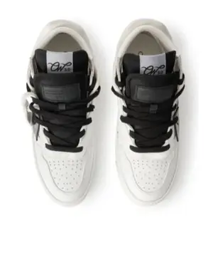 Off-White 3.0 Floating Arrow Low-top Sneakers