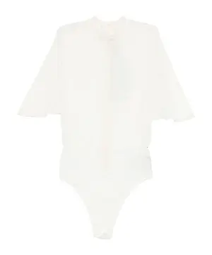 David Koma Slim Fit Bodysuits