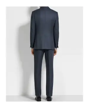 Zegna 15milmil15 Wool Suit