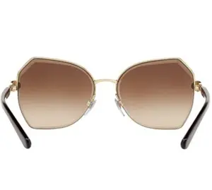 BVLGARI Irregular Sunglasses