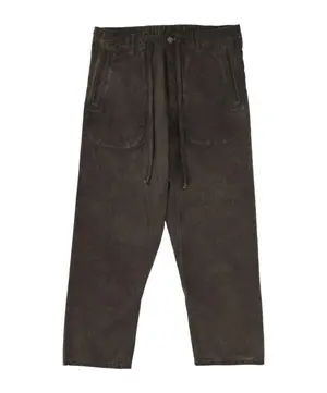 Uma Wang Frill Pants For Men