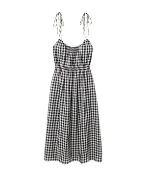 Women's Gingham Day Dresses