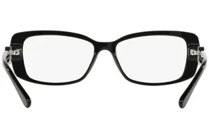 BVLGARI Square Frame Eyeglasses