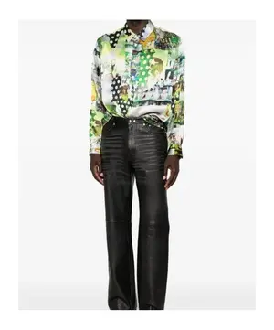 Martine Rose Long-sleeved Shirt