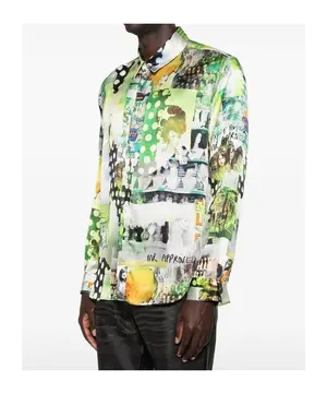Martine Rose Long-sleeved Shirt