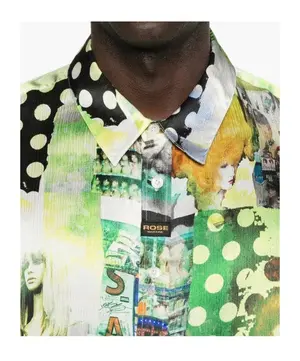 Martine Rose Long-sleeved Shirt